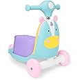 Skip Hop Kids 3-in-1 Baby Activity Push Walker & Ride On Scooter Toy ...