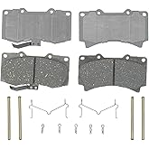 Amazon.com: ACDelco Advantage 14D1404CH (19255884) Ceramic Front Disc ...