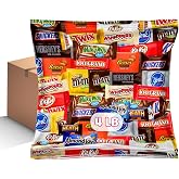 Amazon.com: Assorted Chocolate Variety Pack - Individually Wrapped ...