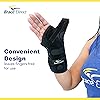 Brace Direct Universal Wrist and Thumb Stabilizer Splint, Spica and ...
