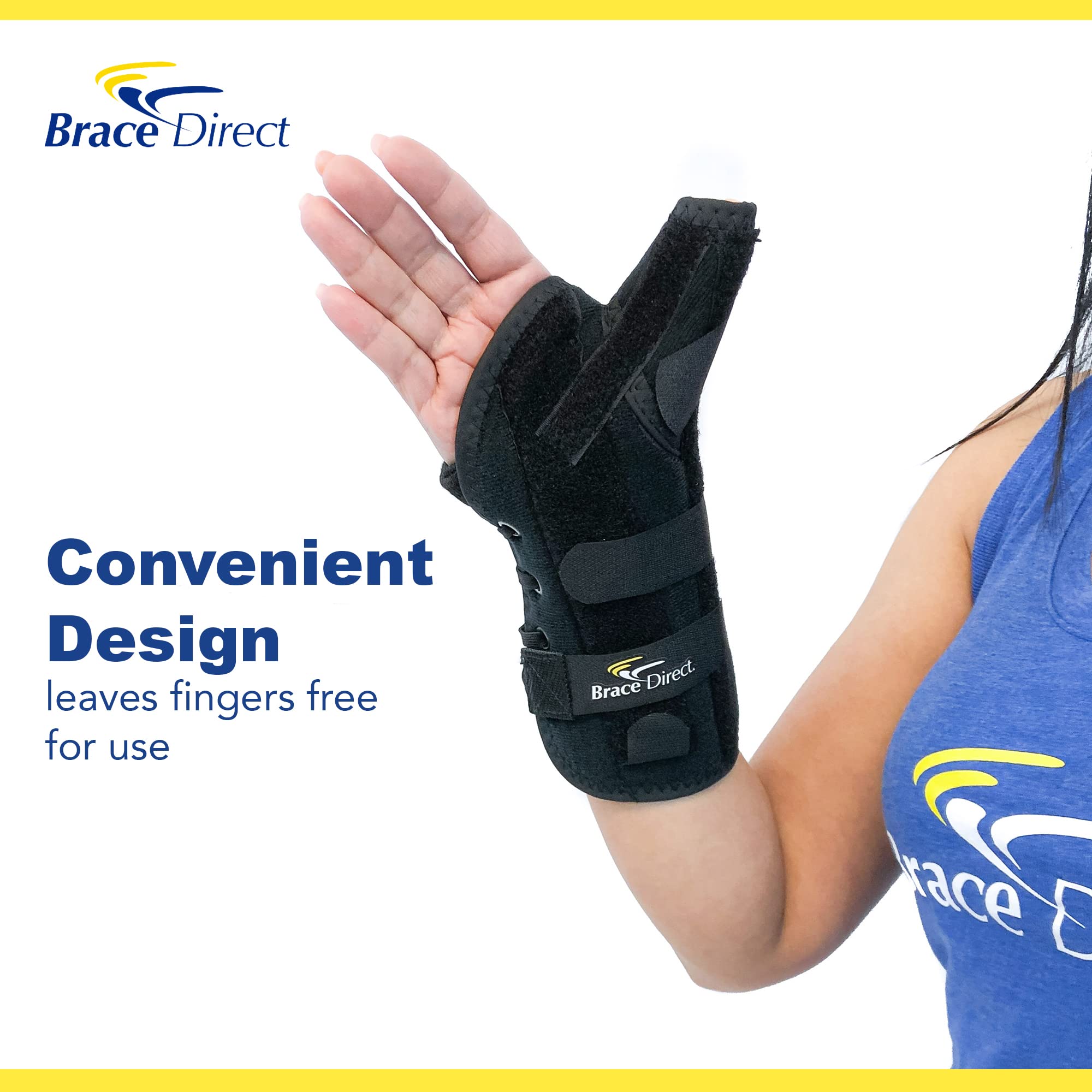 Mua Brace Direct Universal Wrist and Thumb Stabilizer Splint, Spica and ...