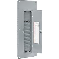 Square D - HOM3060L225PGC Homeline 225-Amp 30-Space 60-Circuit Indoor ...