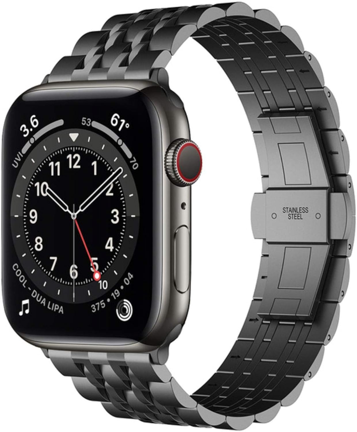 For Apple Watch 6 Band SE 44mm 40mm Series 5 4 Strap For Iwatch 3 42mm 