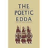 The Poetic Edda: The Heroic Poems (Dover Literature: Poetry): Bellows ...