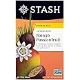 Amazon.com : Stash Tea Mango Passion Fruit, 20 ct : Grocery & Gourmet Food