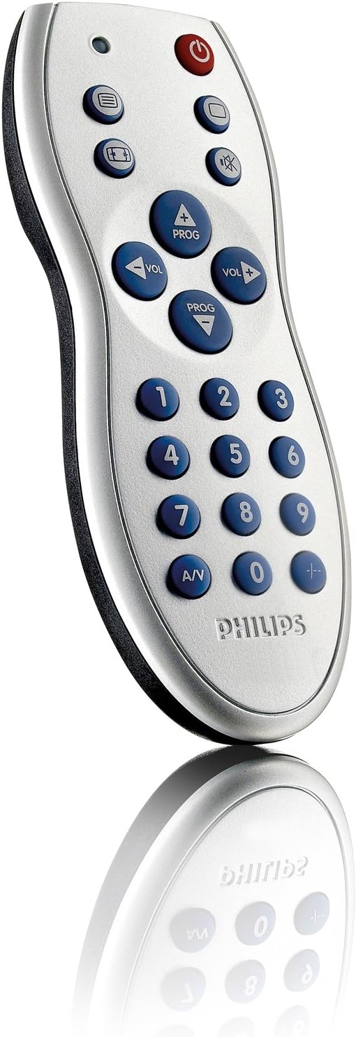 Philips SRP1101 Télécommande Universelle: Amazon.fr: High-tech