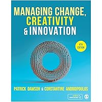 Managing Change, Creativity and Innovation: Dawson, Patrick ...