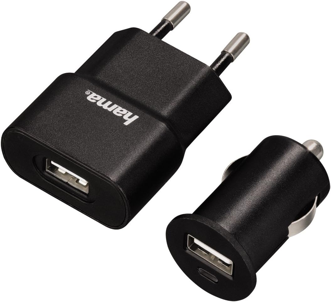 Hama USB-Lade-Set "Universal": Amazon.de: Computer & Zubehör