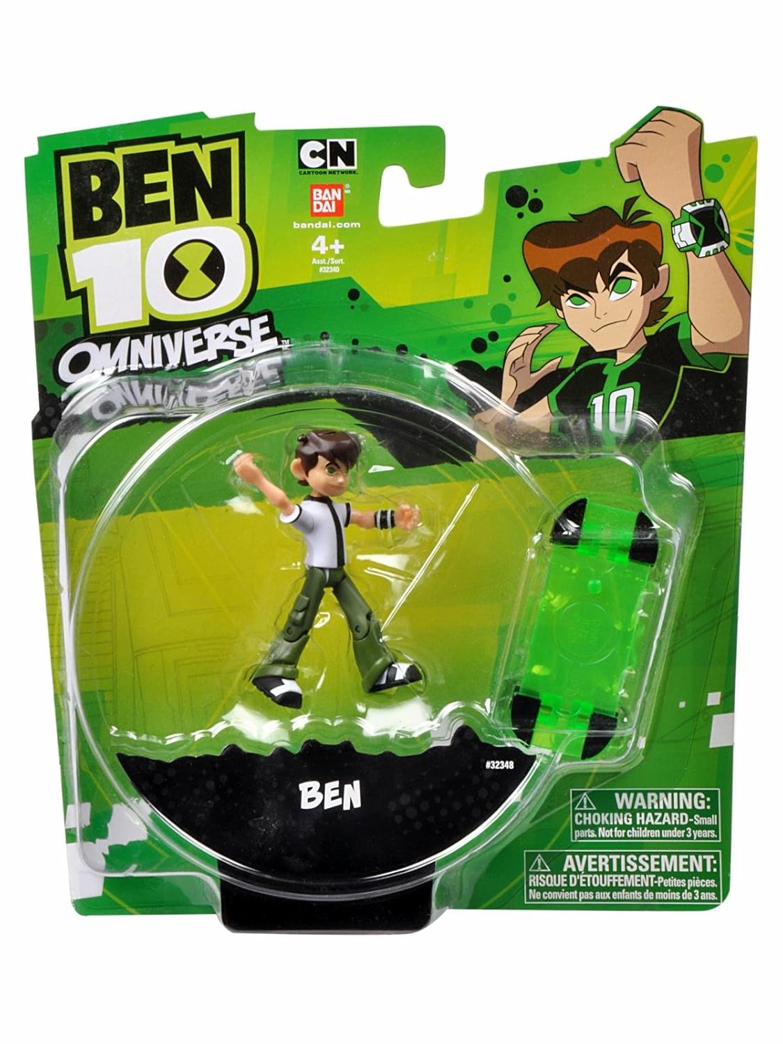 Buy Ben 10 Omniverse (10 Year Old) Online at Low Prices in India ...