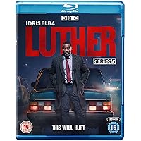 Amazon.com: Luther: The Complete Series 1-5 [Blu-ray] : Kierston Wareing, Idris Elba, Steven ...