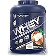 Scifit | Proteína Whey | 24 g de Proteína | 100% Whey Protein | 61 ...