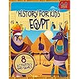 HISTORY FOR KIDS: EGYPT - Children's history Book with Activities and ...