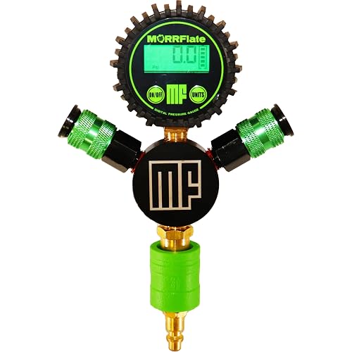 MORRFlate Stubby Manifold 4-Way Tire Inflation & Deflation System ...