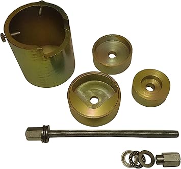 DR TOOLS Vauxhall Astra H Rear Axle Beam Mounting Bush Suspension ...