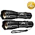 Bell and Howell Taclight High-Powered Tactical Flashlight with 5 Modes ...
