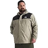 THE NORTH FACE Men’s Venture 2 Waterproof Hooded Rain Jacket (Standard ...
