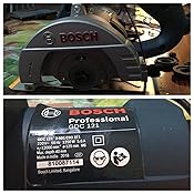 Bosch GDC 121 Marble Cutter 5 Inch GDC 121: Amazon.in: Industrial ...