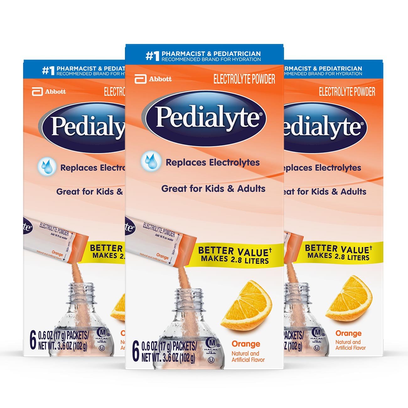 Pedialyte Powder Nutrition Facts | Besto Blog