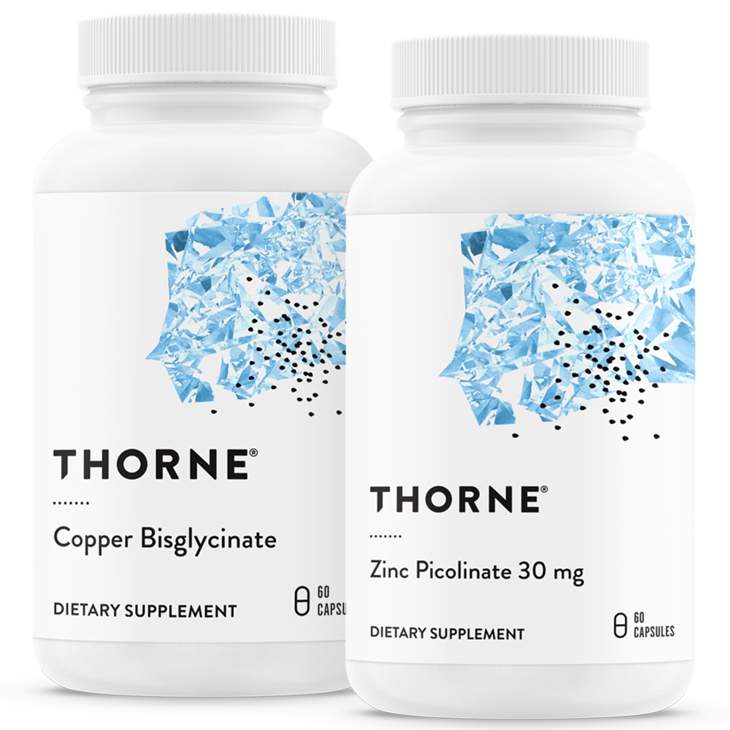 Mua Thorne Trace Minerals Bundle - Zinc Picolinate and Copper ...