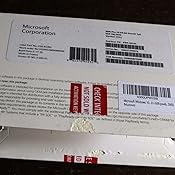 Windows 10 Pro OEM 64Bit: Amazon.fr: Informatique