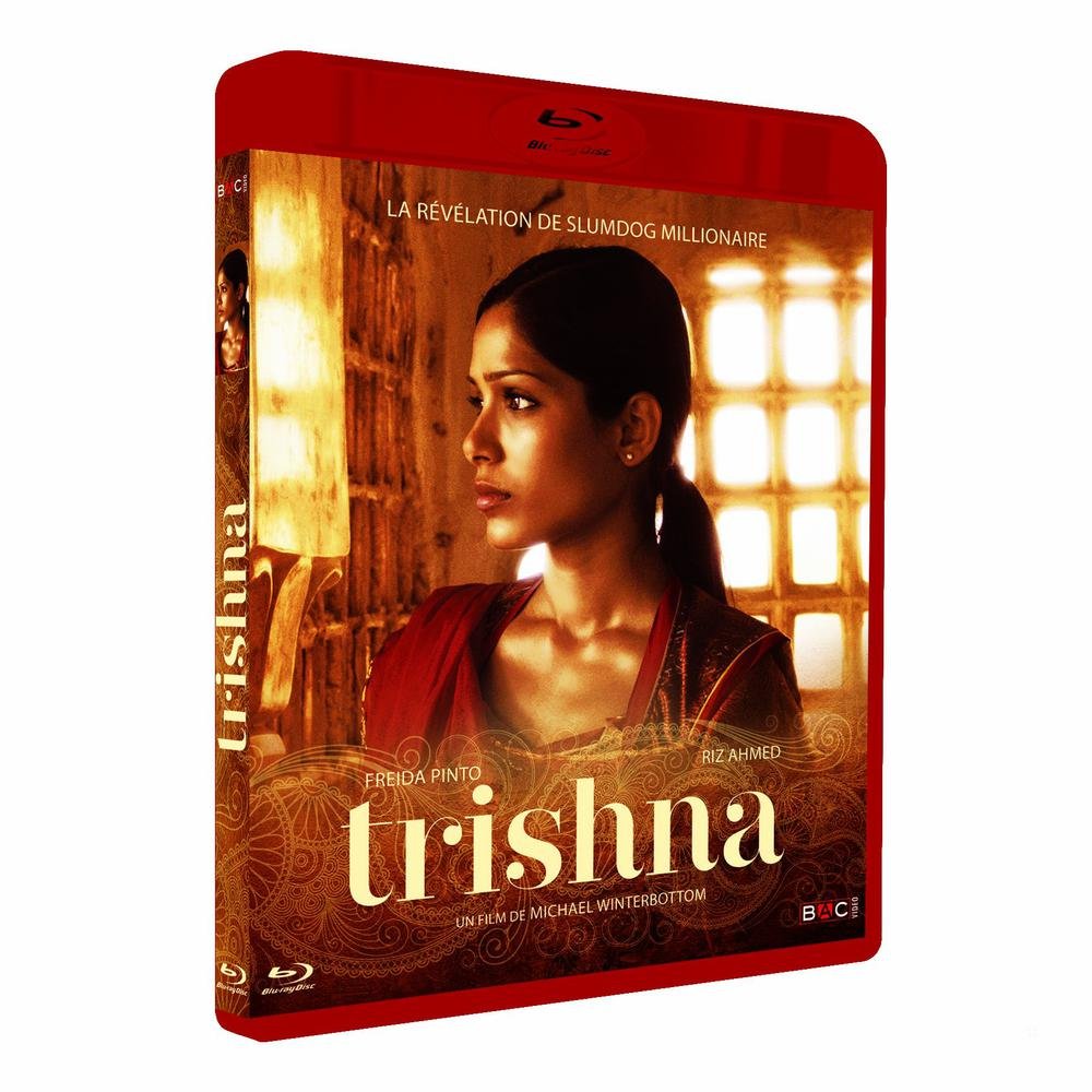 Amazon.com: Trishna (2011) [ NON-USA FORMAT, Blu-Ray, Reg.B Import ...