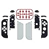 eXtremeRate DIY Replacement Shell Buttons for Nintendo Switch & Switch ...