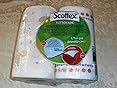 Scottex Tuttofare, Due Lati Diversi, 24 Maxi Rotoli: Amazon.it: Salute ...
