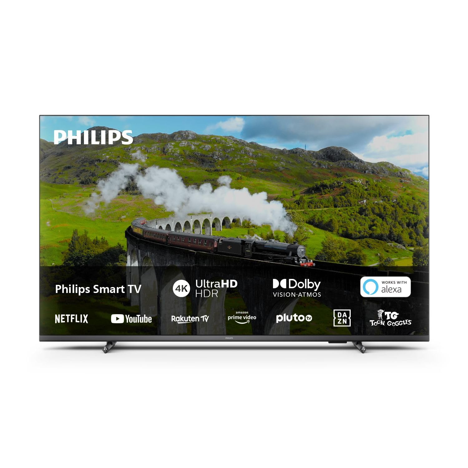 Mua PHILIPS PUS7608 55 inch Smart 4K LED TV | 60Hz | Pixel Precise ...