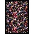 Amazon.com: Joy Carpets Splatter Paint Area Rug : Home & Kitchen