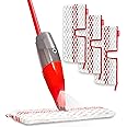 Amazon.com: O-Cedar ProMist MAX Spray Mop, PMM with 3 Extra Refills ...