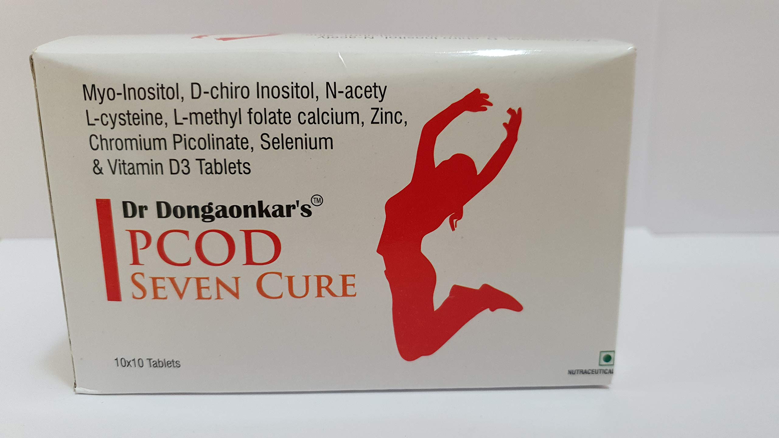 Root Cure Pcod Seven Cure Advanced Pcod Pcos And Pms | Desertcart INDIA