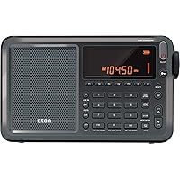 Amazon.com: Mini Shortwave Radio,Digital,4-1/8" H : Electronics