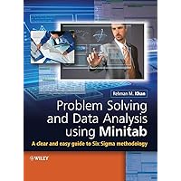 Amazon.com: Problem Solving and Data Analysis Using Minitab: A Clear and Easy Guide to Six Sigma ...