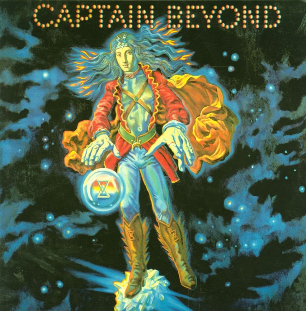 Captain Beyond - captain beyond - Amazon.com Music