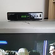 Kabel Receiver Kabelreceiver - DVB-C HB-DIGITAL Set: Amazon.de: Elektronik