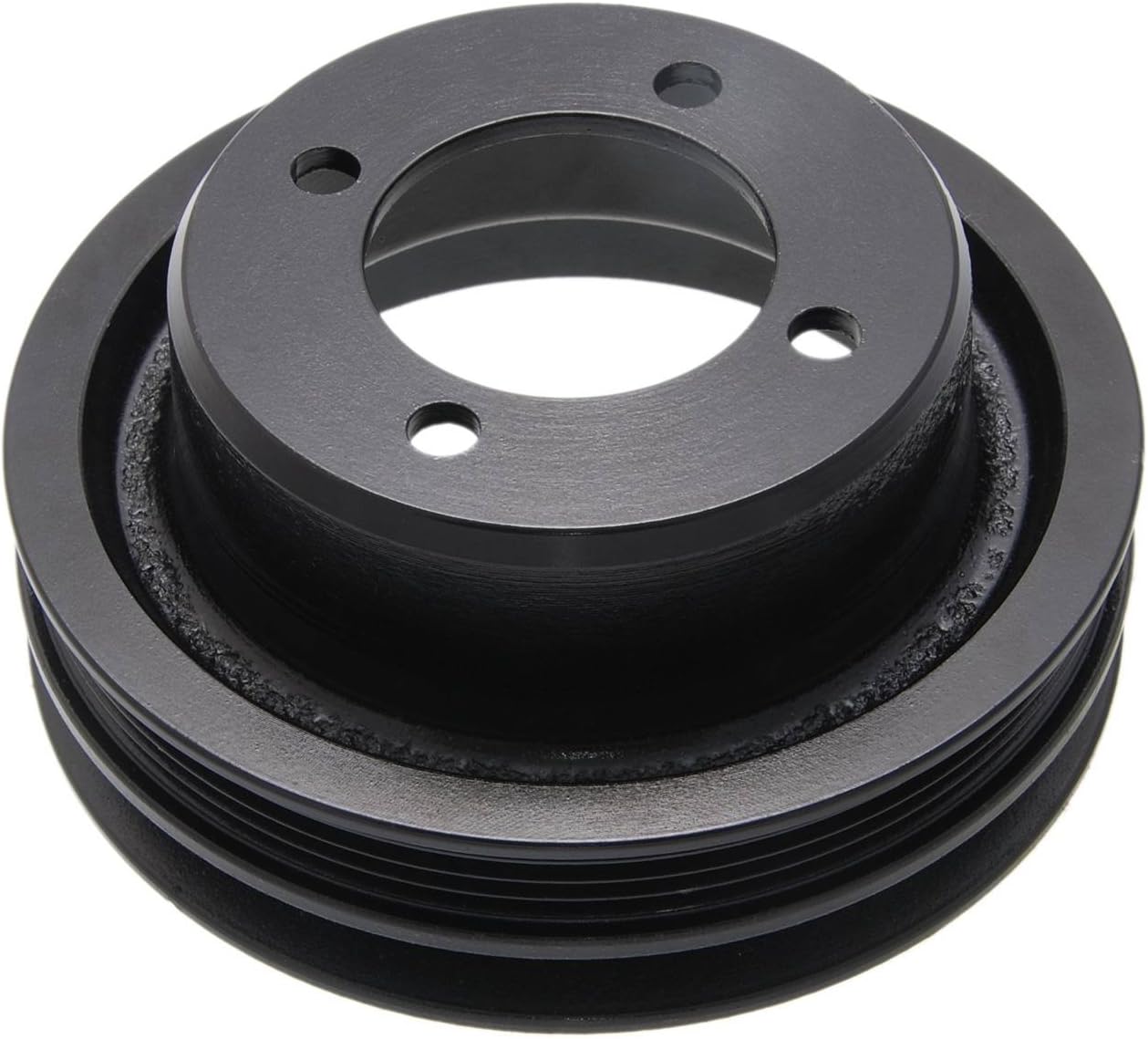 Amazon.com: Md304557 - Crankshaft Pulley Engine For Mitsubishi - Febest ...