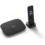 OOMA Telo Free Home Phone Service and Two HD3 Handsets. Works with ...
