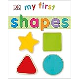 Amazon.com: My First SHAPES Padded Board Book: 9781441334688: Peter ...