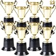 Amazon.com: Star Trophy Awards - Pack of 12 Bulk - 4.5 Inch, Gold Award ...