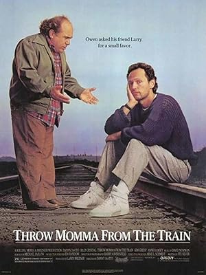 Amazon.co.uk: Watch Throw Momma from the Train | Prime Video