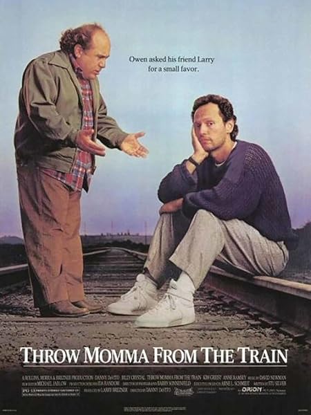 Amazon.co.uk: Watch Throw Momma from the Train | Prime Video