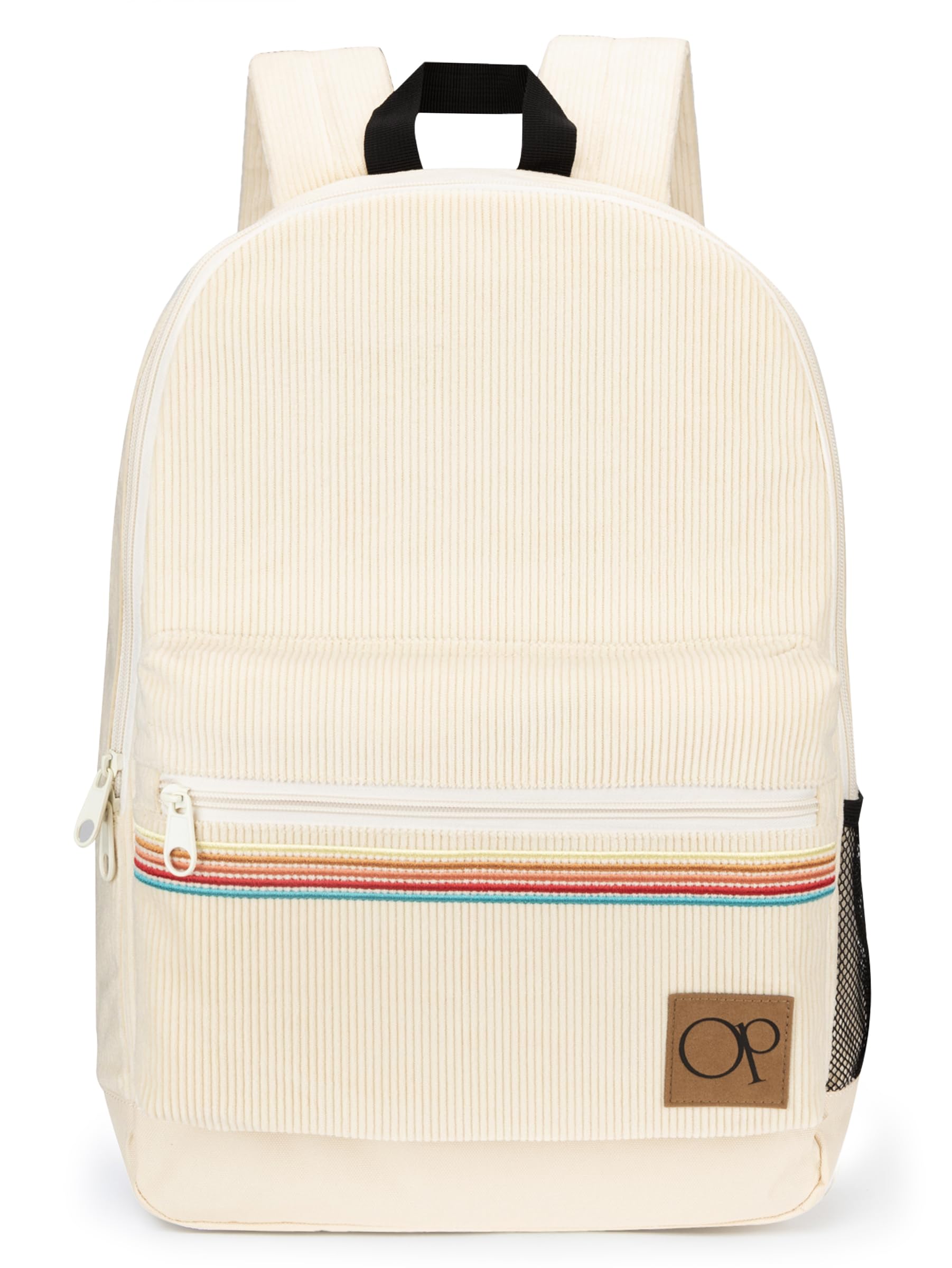 Ocean Pacific OG Corduroy Backpack for Travel, Sports, Beach, Work ...