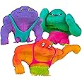 Amazon.com: ORB Funkee Monkee Mega Surprise 3 Pack - These Funny ...