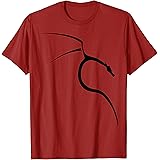 Amazon.com: Backtrack Kali Linux design with Dragon and Tagline - Green ...