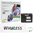 Amazon.com: Smart Caregiver Wireless Bed Pad Alarm System with Weight ...