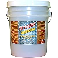Amazon.com: Oxy-Gone Rust Remover and Metal Treatment - just like Ospho ...
