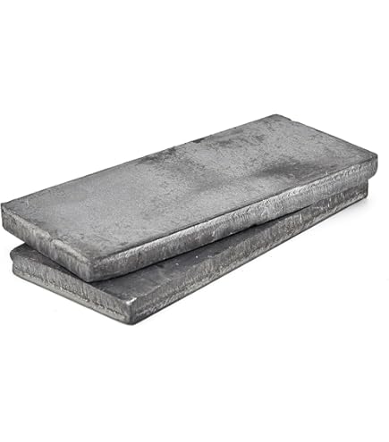 Lead Sheet Lot Of 25 Pounds Bullet Casting Metal - Lead Ingots For ...