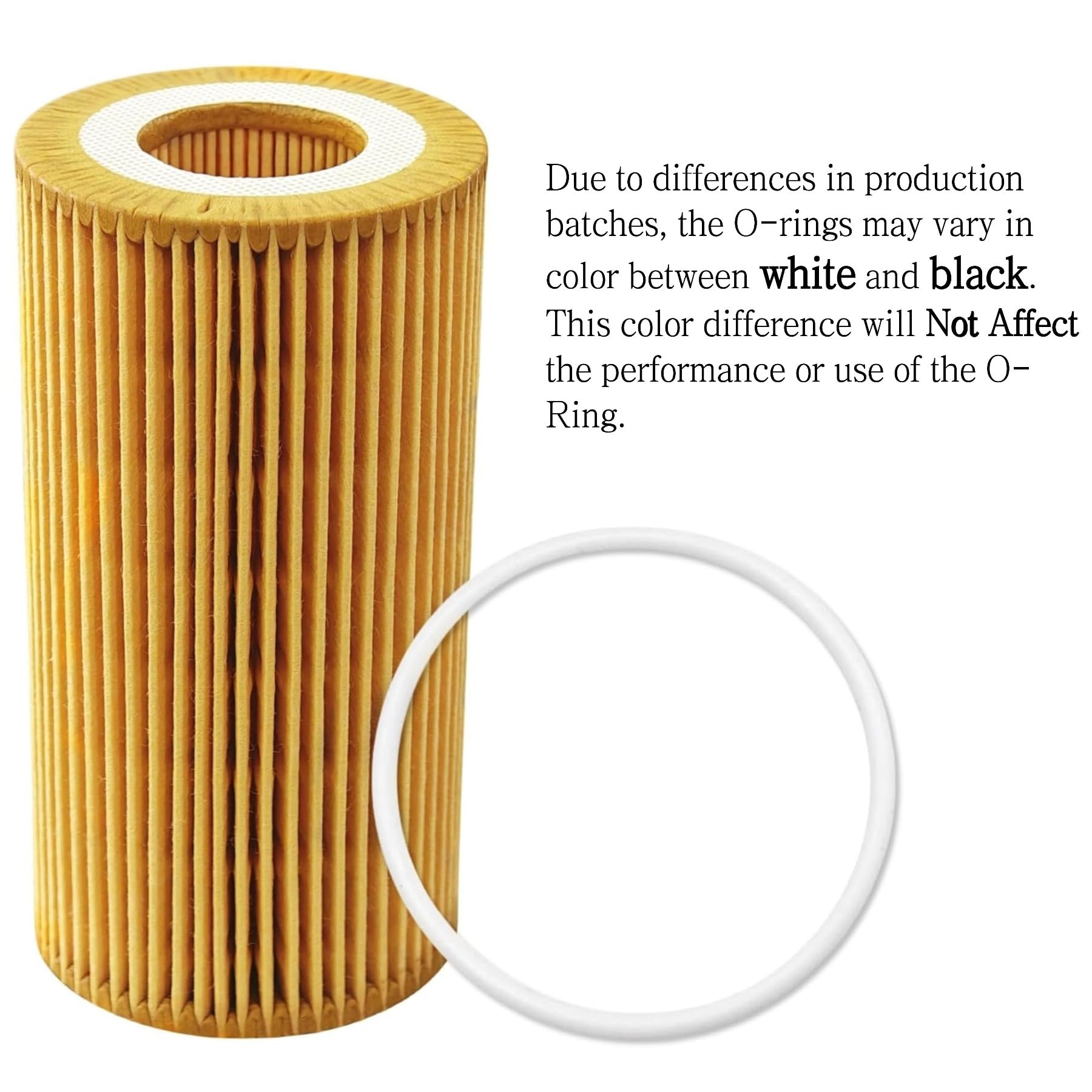 Mua HeuroFosh 8692305 Oil Filter Insert Element for Vo-lvo Penta 4.3 5. ...