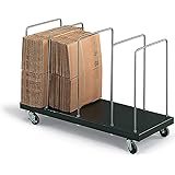 Amazon.com : Shipping Supply 45" x 18" x 25" Portable Carton Stand, 1 ...