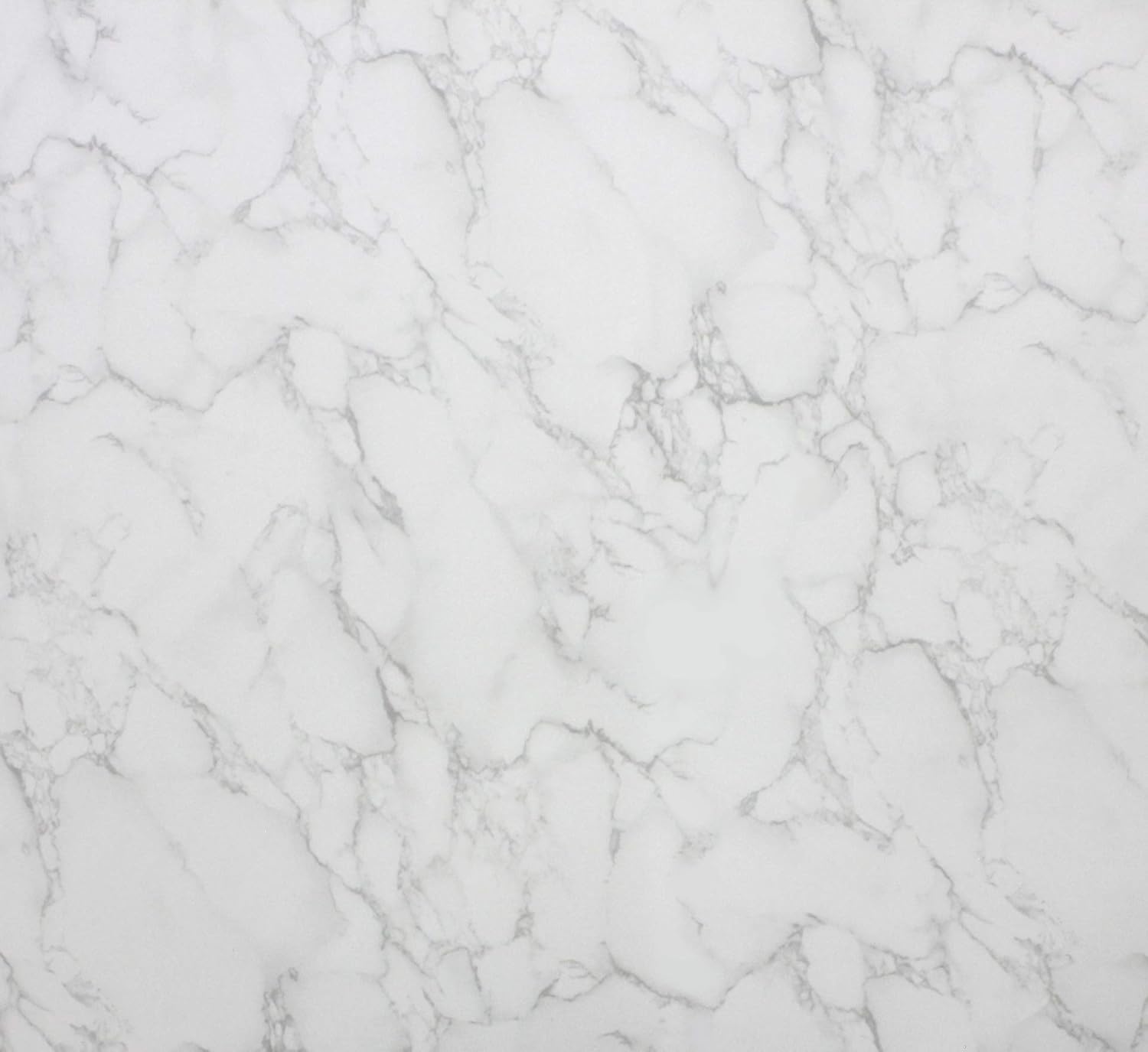 Carrara Marble Vinyl Sheet
